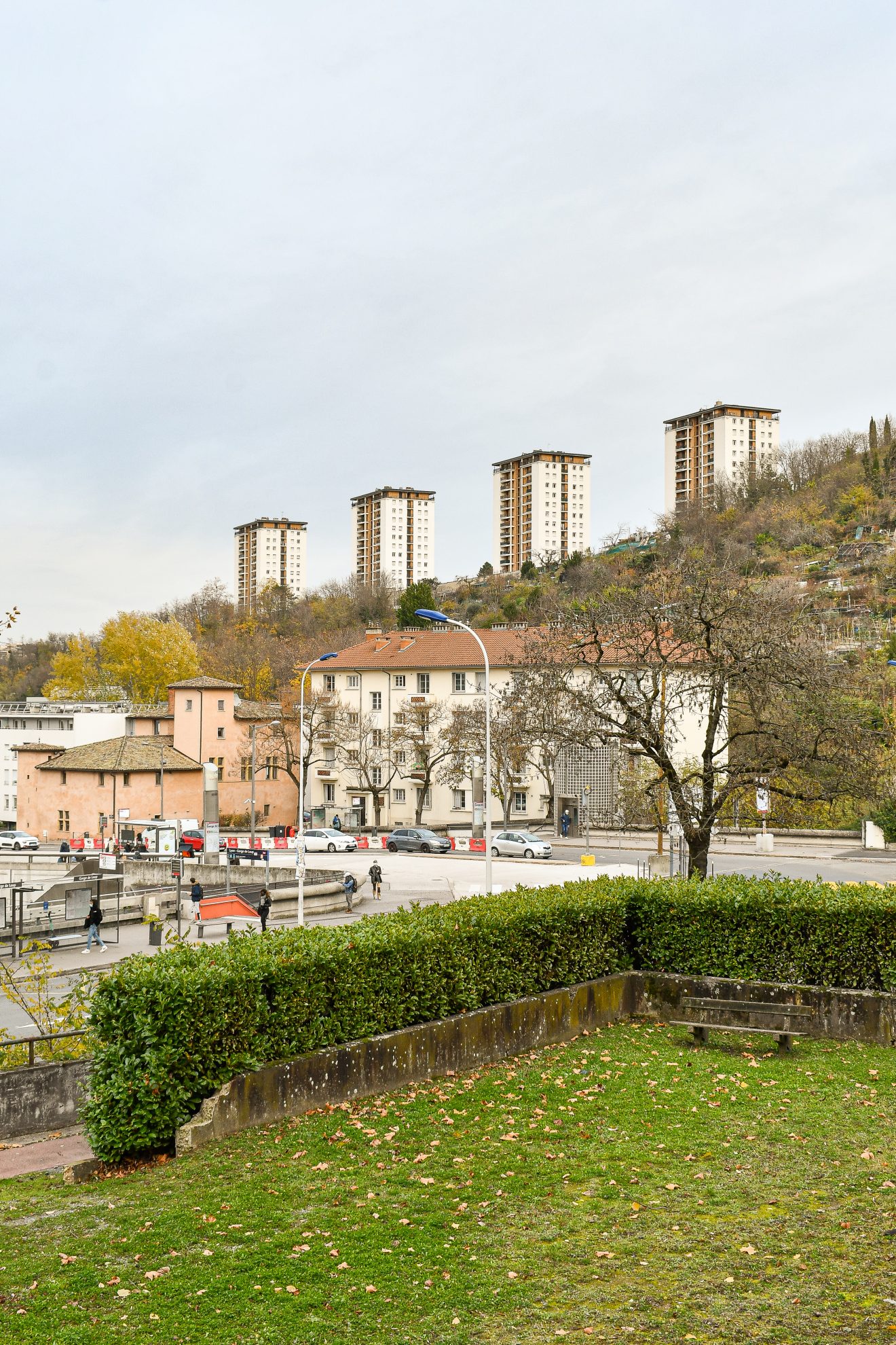 Les surprises de Vaise - Lyon Insolite